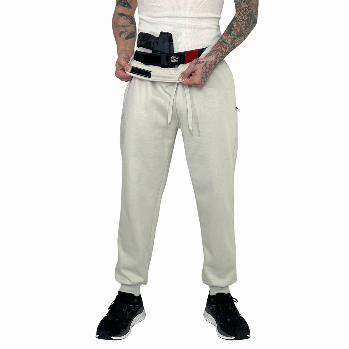 Unisex Concealed Carry Sweatpants (runs smaller) | Relaxxd Fit Tactical
